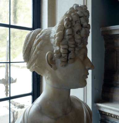 Are Those Marble Wigs? On Roman Hairstyles – Antigone