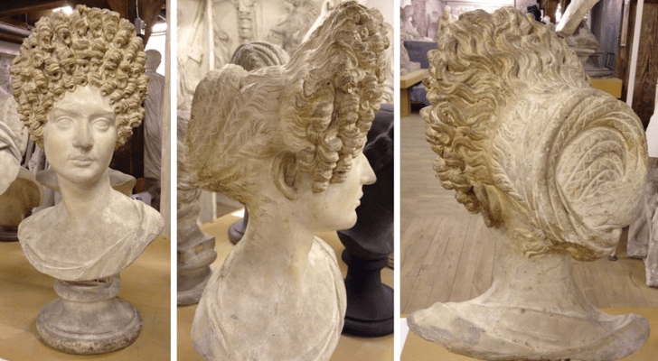 Are Those Marble Wigs? On Roman Hairstyles – Antigone