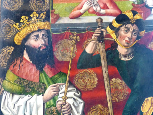 The Rise of Herod the Great – Antigone