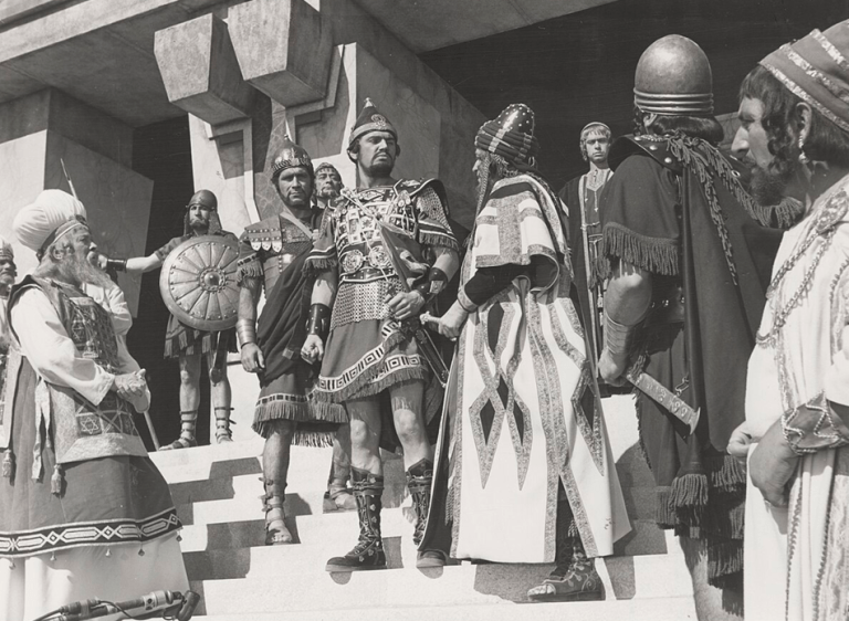 The Rise of Herod the Great – Antigone