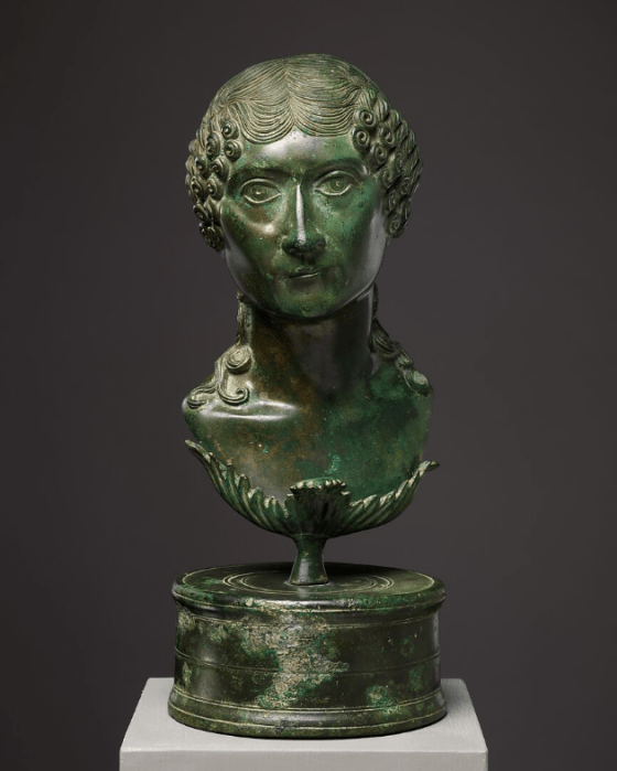 Are Those Marble Wigs? On Roman Hairstyles – Antigone