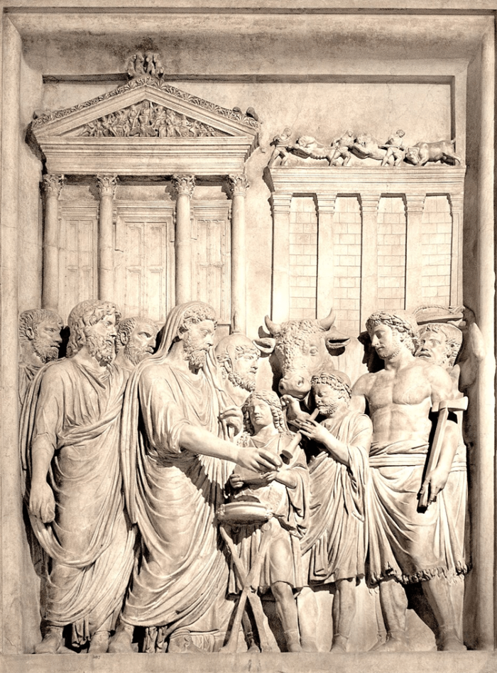 The Mystery of the Portonaccio Sarcophagus – Antigone