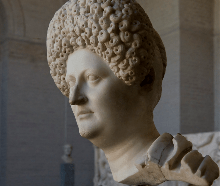 Are Those Marble Wigs? On Roman Hairstyles – Antigone