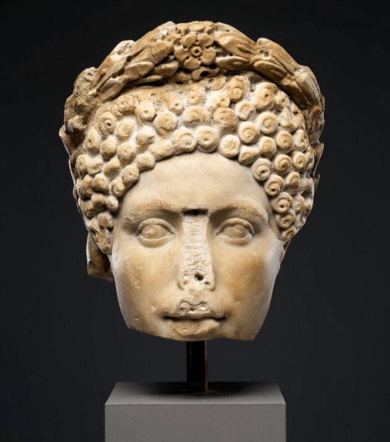 Are Those Marble Wigs? On Roman Hairstyles – Antigone