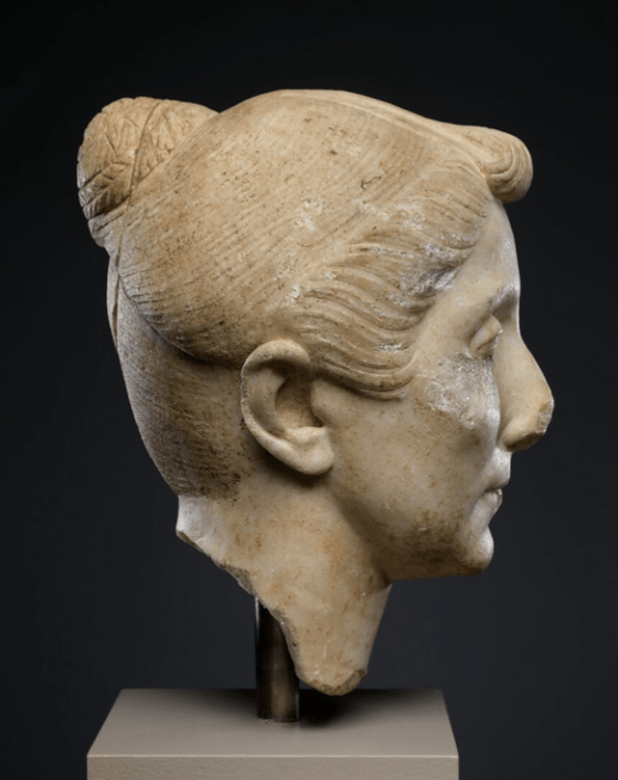 Are Those Marble Wigs? On Roman Hairstyles – Antigone