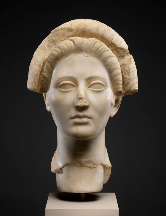 Are Those Marble Wigs? On Roman Hairstyles – Antigone