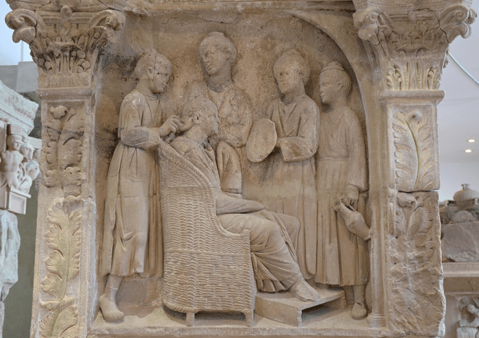 Are Those Marble Wigs? On Roman Hairstyles – Antigone