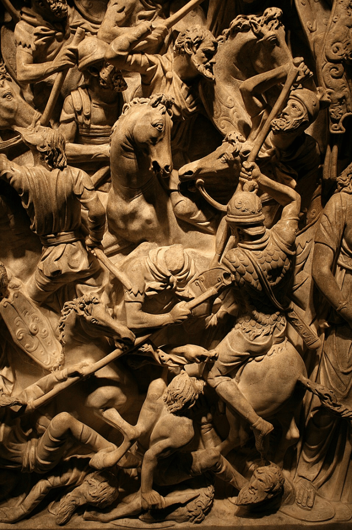 The Mystery of the Portonaccio Sarcophagus – Antigone