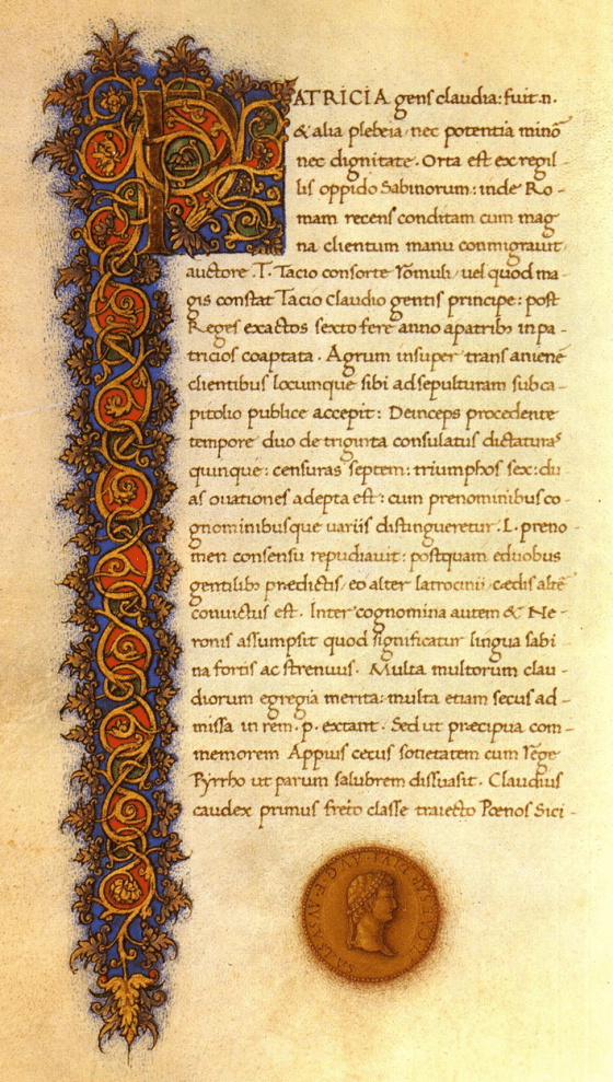 How Julius Caesar Crossed the Rubicon and took Ariminum: Part II – Antigone