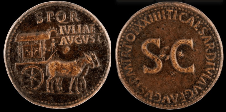 How Julius Caesar Crossed the Rubicon and took Ariminum: Part II – Antigone