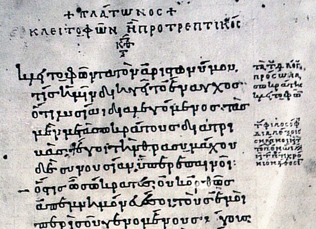 Philosophy and "Scientific" Tyranny in Plato's Clitophon – Antigone