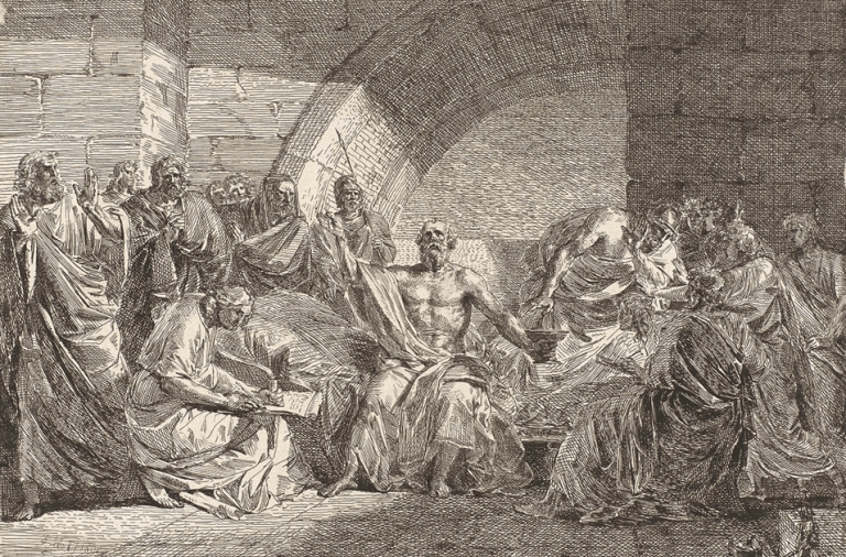 Philosophy and "Scientific" Tyranny in Plato's Clitophon – Antigone