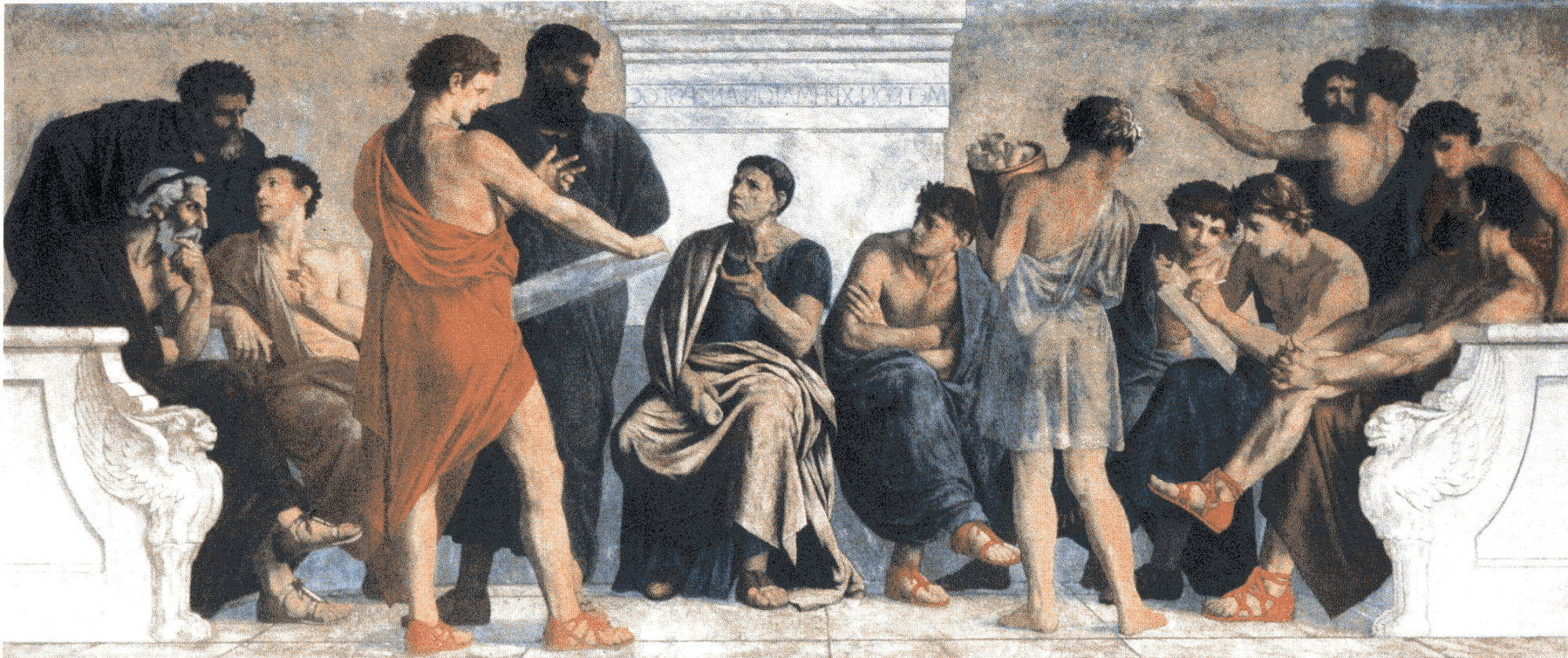 The Ancient Greek Soul: A Guide for Modern Readers – Antigone